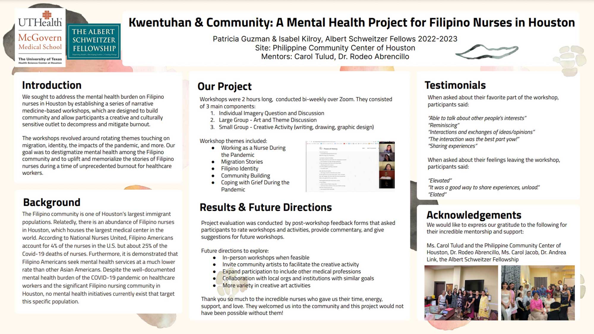 Mental Health | ASFHG
